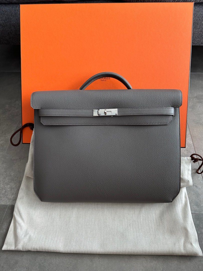 Hermes Kelly Depeches 36 Togo Luxury Bags Wallets On Carousell Hermes Kelly Depeches 36 Togo Luxury Bags Wallets On Carousell