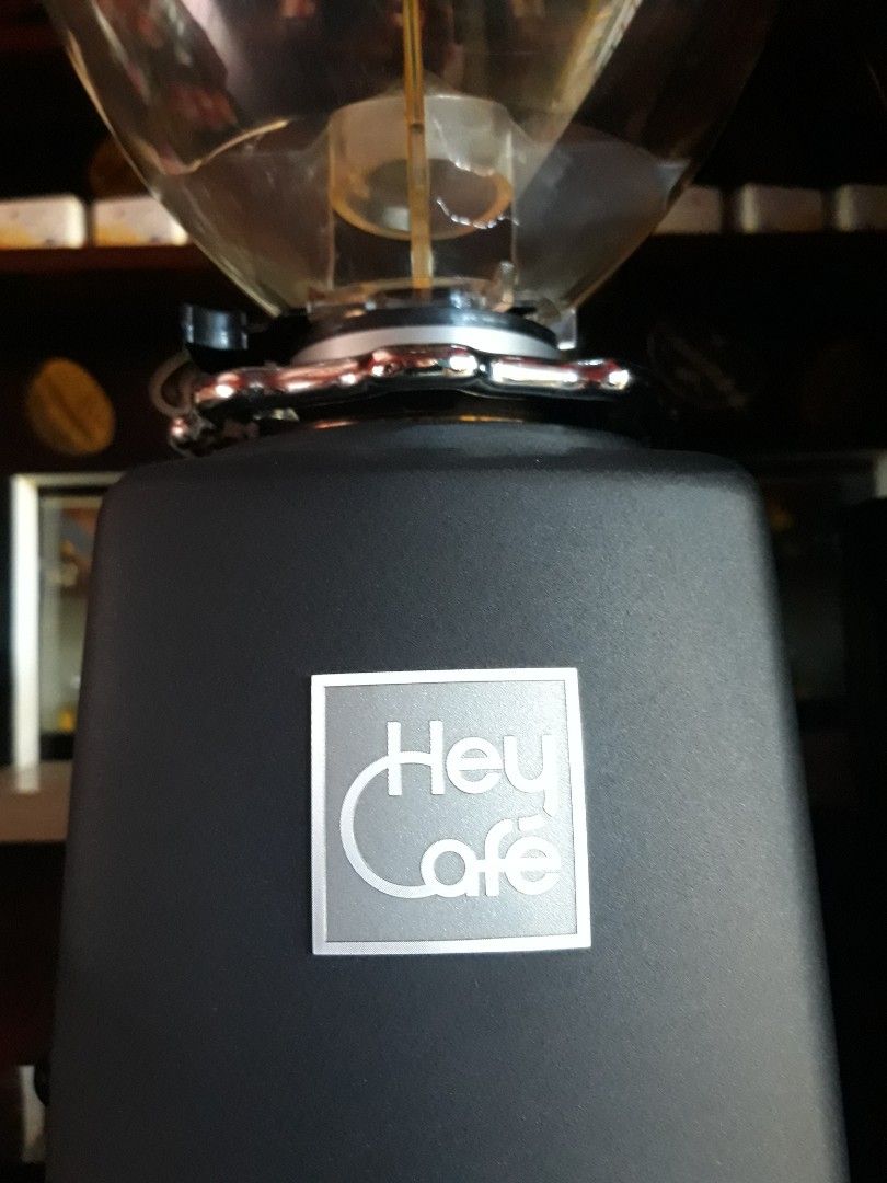 HEY CAFE COFFEE GRINDER, TV & Home Appliances, Kitchen Appliances ...