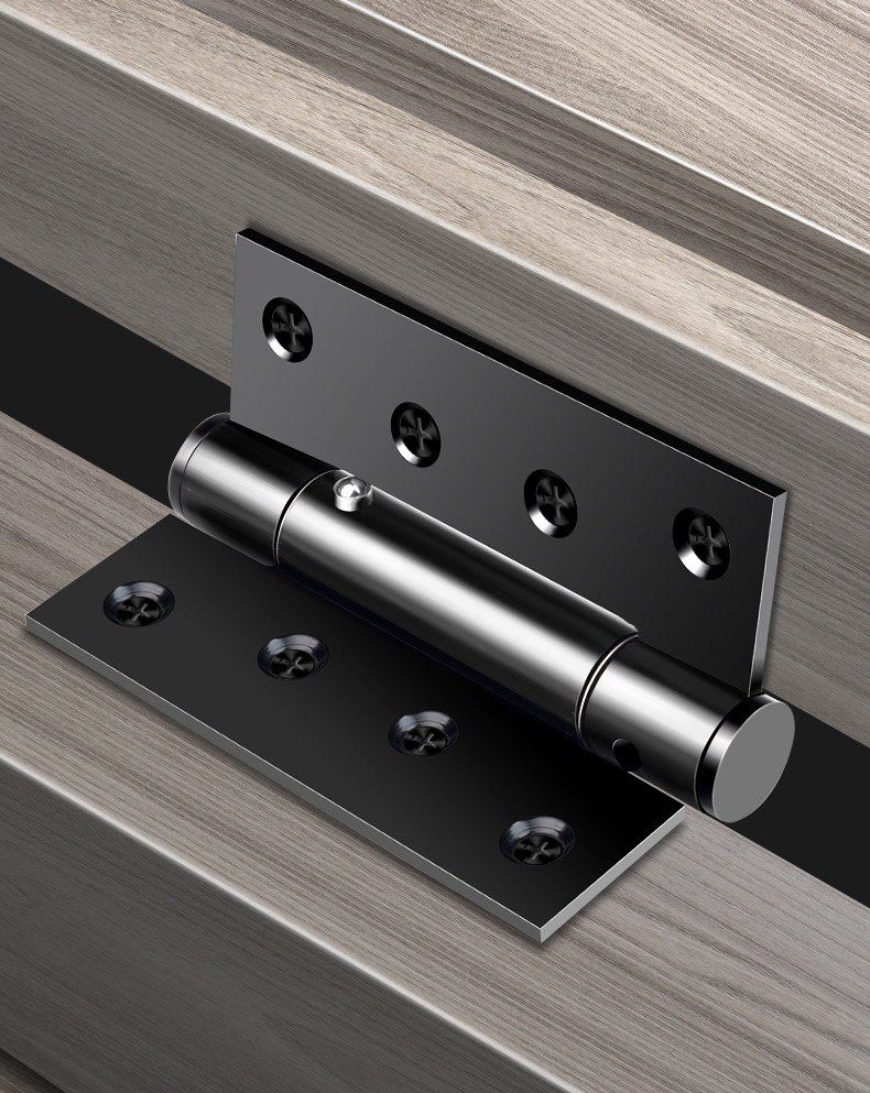 Hidden Door closer hinges, Furniture & Home Living, Security & Locks ...