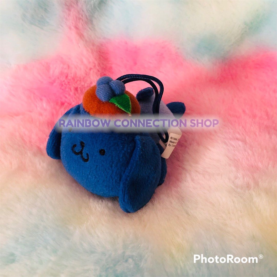 HK Gems Mcdo-Sanrio Plush charms on Carousell