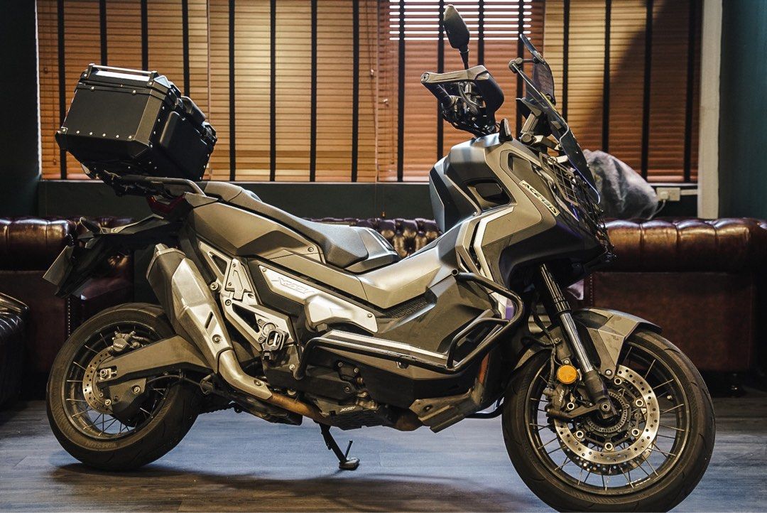 Honda ADV 750, Motorcycles, Motorcycles for Sale, Class 2 on Carousell