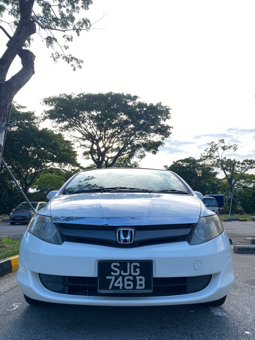 Honda Airwave 1.5 M Skyroof (A), Cars, Used Cars on Carousell