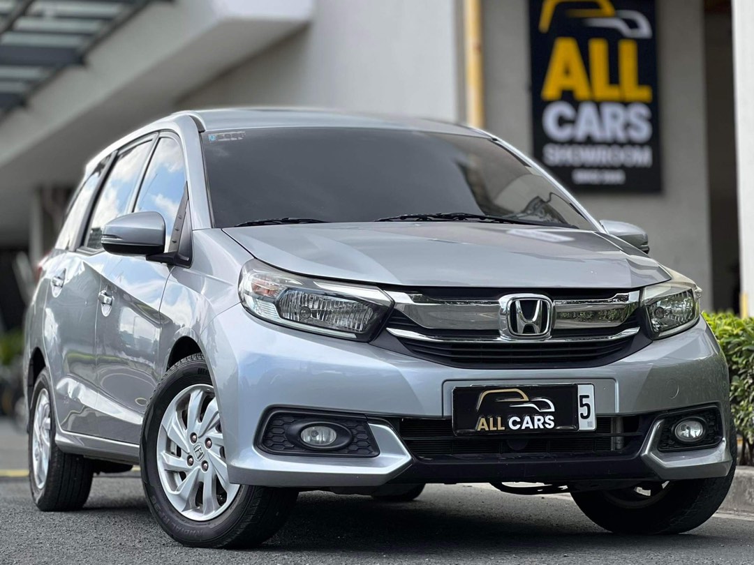 Honda Mobilio 1.5 V Auto on Carousell