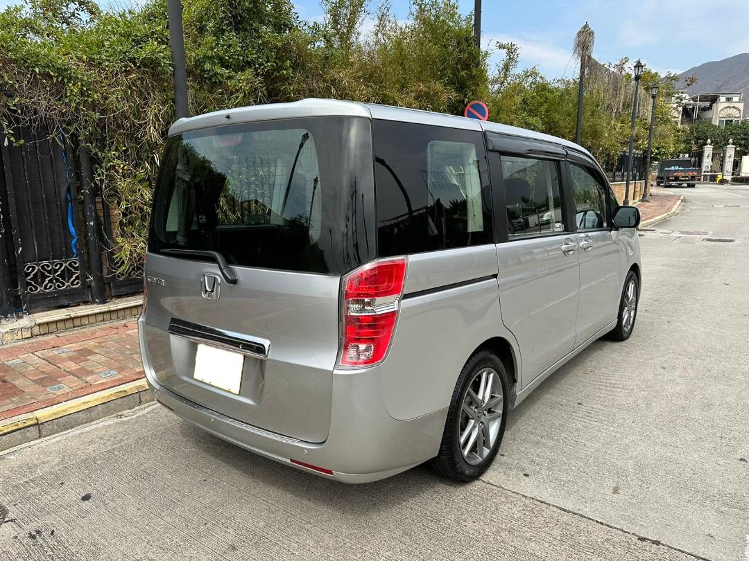 Honda Stepwagon Auto, 車 , 車輛放售 - Carousell