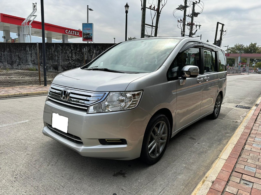 Honda Stepwagon Auto, 車 , 車輛放售 - Carousell