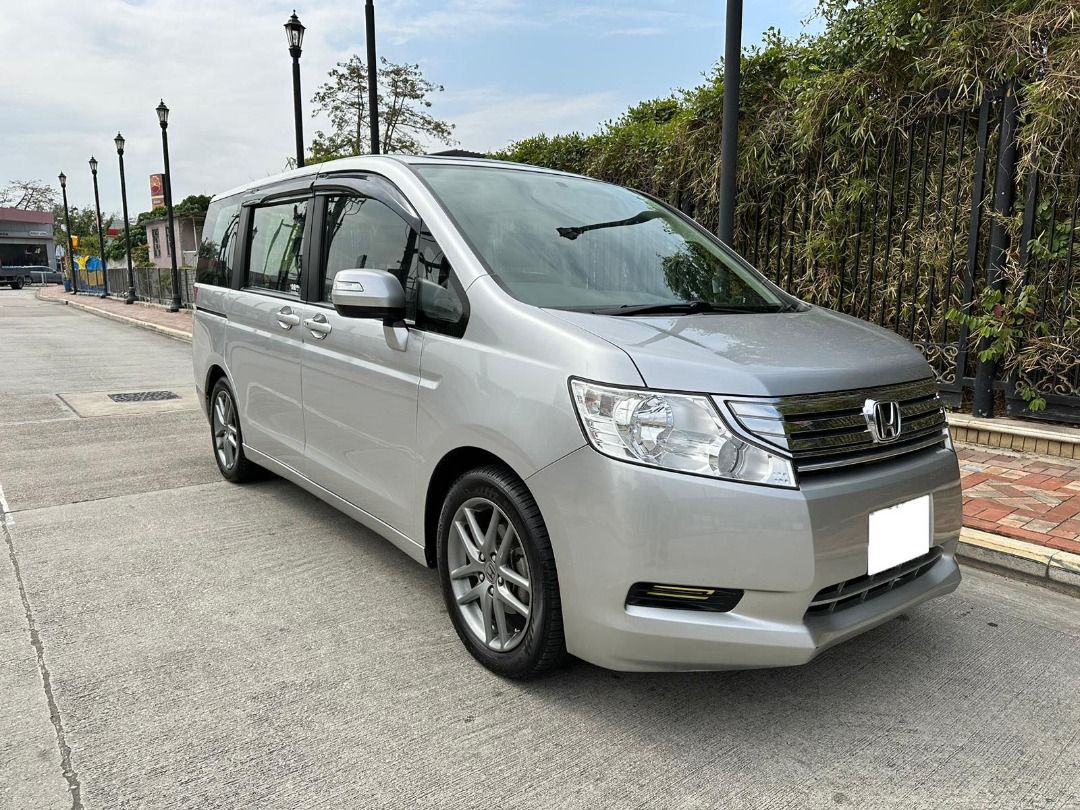 Honda Stepwagon Auto, 車 , 車輛放售 - Carousell