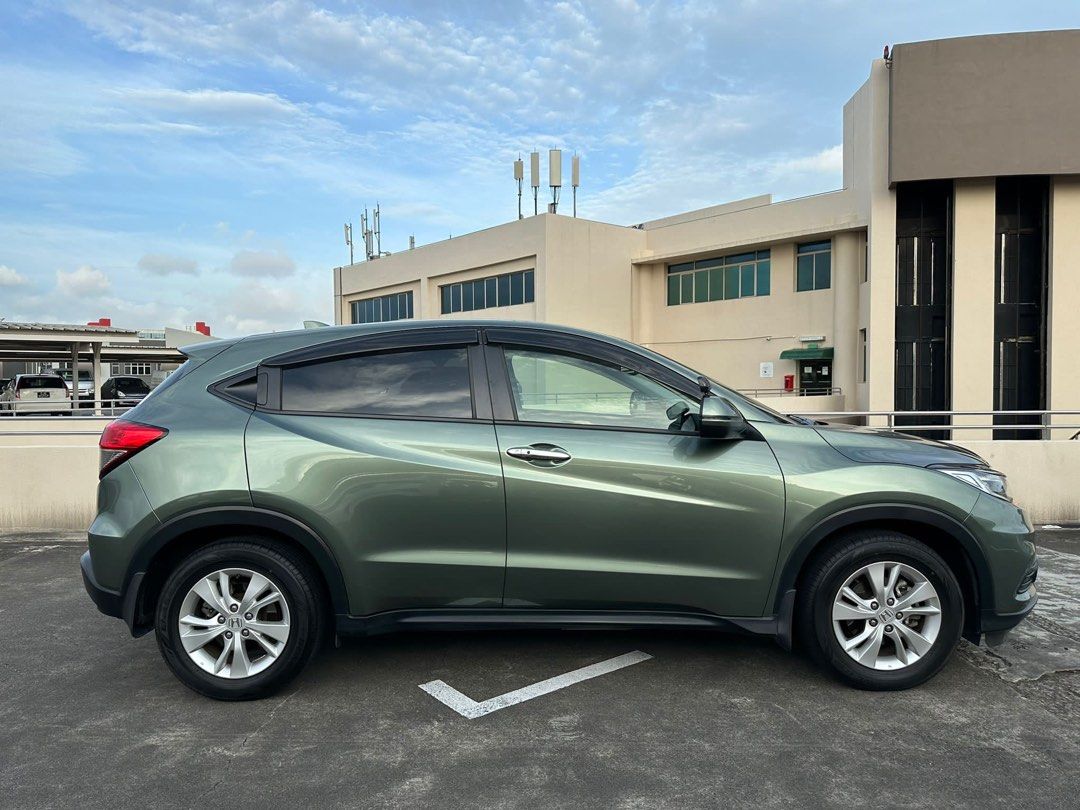 Honda Vezel 1.5X CVT Auto, Cars, Used Cars on Carousell