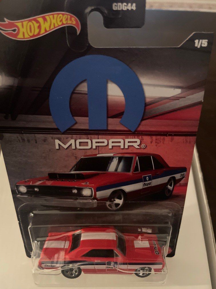 Hot wheel Dodge Dart ( MOPAR ) 2021, Hobbies & Toys, Toys & Games on ...