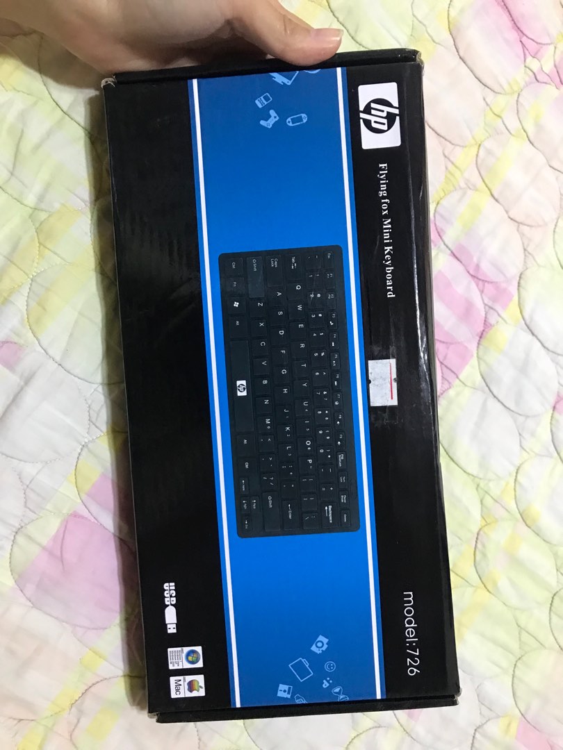 HP Mini Keyboard on Carousell