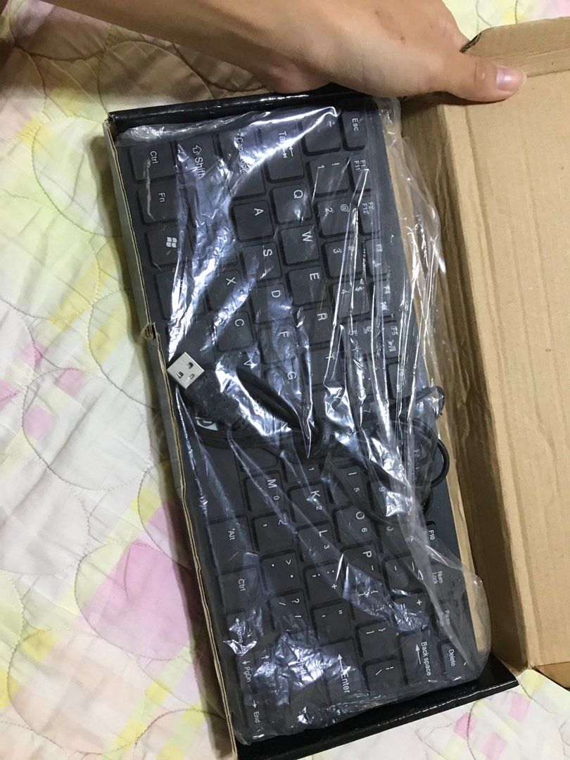 HP Mini Keyboard on Carousell