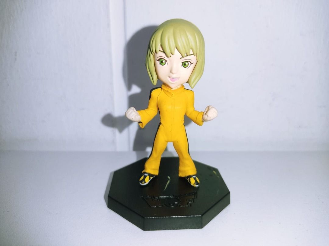 HUANG PAO-LIN - TIGER AND BUNNY WORLD COLLECTABLE FIGURE BANPRESTO ...