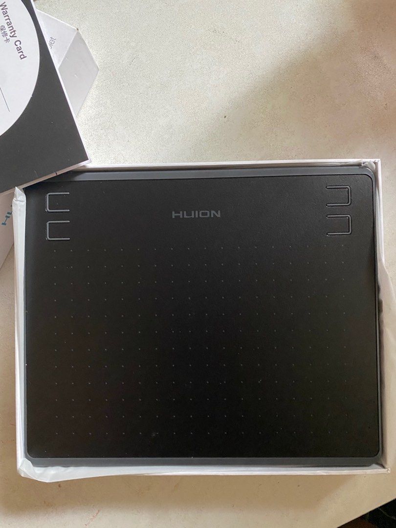 Huion Drawing Tablet, Computers & Tech, Parts & Accessories, Other ...