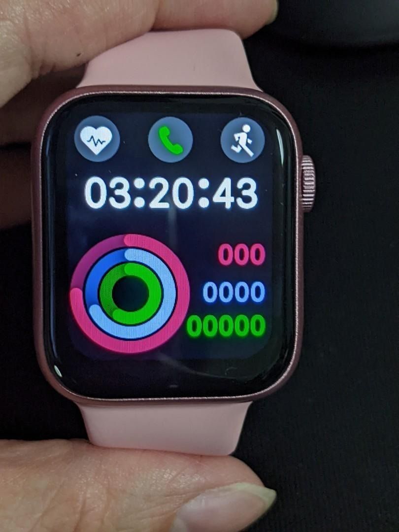 HW12 SmartWatch IP67, Mobile Phones & Gadgets, Wearables & Smart ...