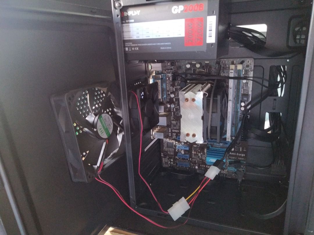 i5-3570 Intel 3rd Gen SYSTEM UNIT on Carousell