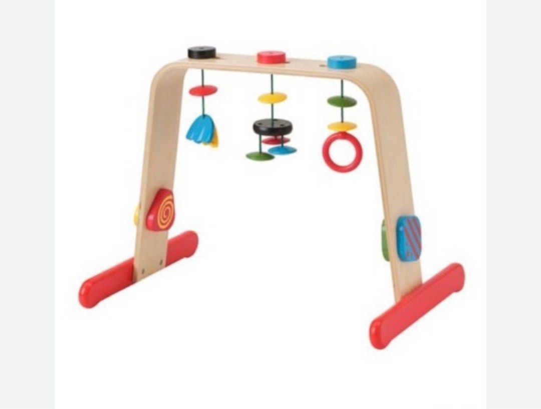 IKEA activity gym, Babies & Kids, Infant Playtime on Carousell