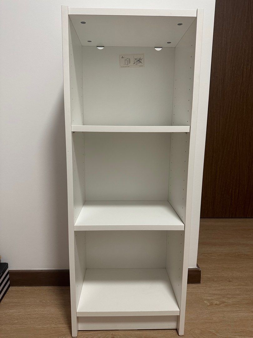 IKEA Billy Bookcase, Furniture & Home Living, Furniture, Shelves ...