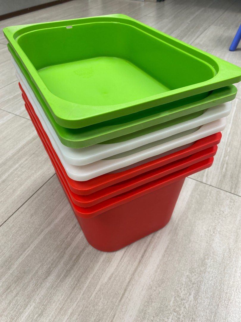 IKEA 20287 modular slide storage NEW, Furniture & Home Living, Home ...