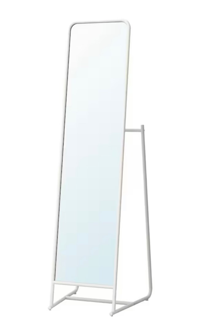 Standing Mirror - IKEA Knapper, Furniture & Home Living, Home Decor ...