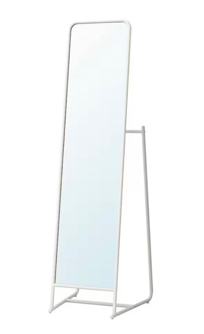 Standing Mirror - IKEA Knapper, Furniture & Home Living, Home Decor ...