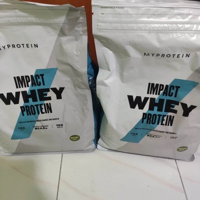 Impact Whey Protein, Health & Nutrition, Health Supplements, Sports ...