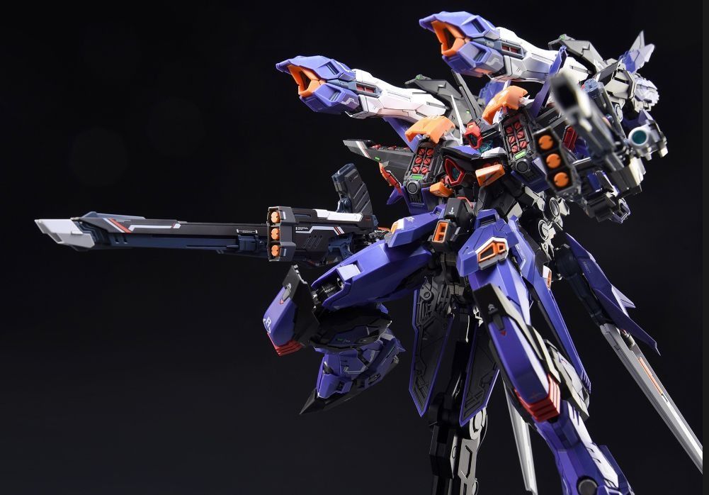 IN ERA+ Ruling Type 01 - Full Armed Battle Machine - Alloy Die Casting ...