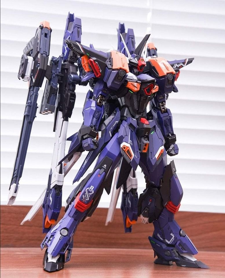 IN ERA+ Ruling Type 01 - Full Armed Battle Machine - Alloy Die Casting ...