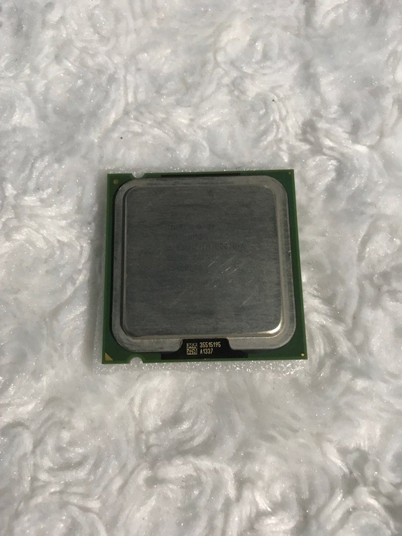 Intel lga socket 775 processors cpu aspack, Computers & Tech, Parts ...