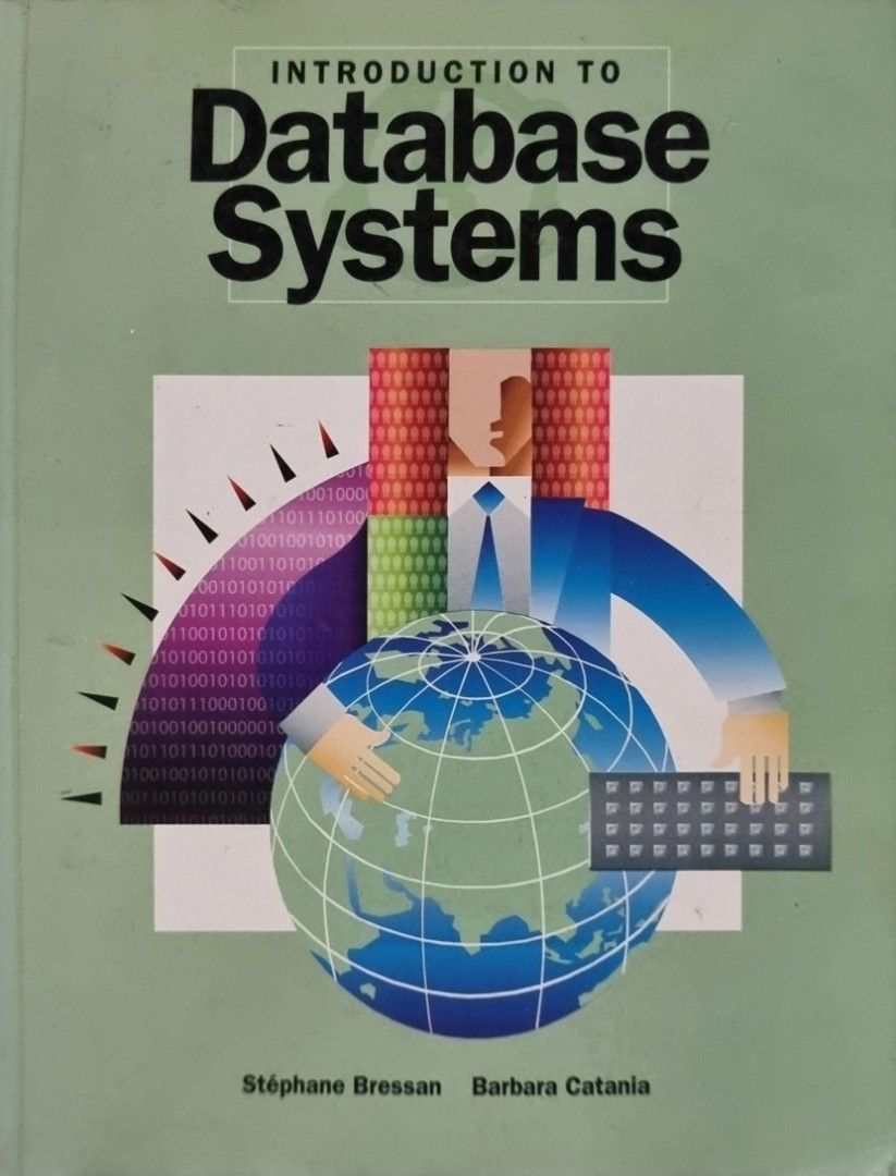 Introduction to Database Systems, Hobbies & Toys, Books & Magazines ...