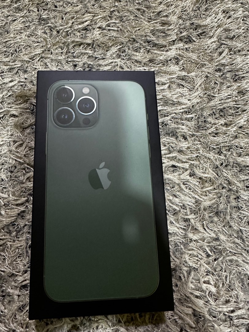 Iphone 13 promax 256gb, Mobile Phones & Gadgets, Mobile Phones, iPhone ...