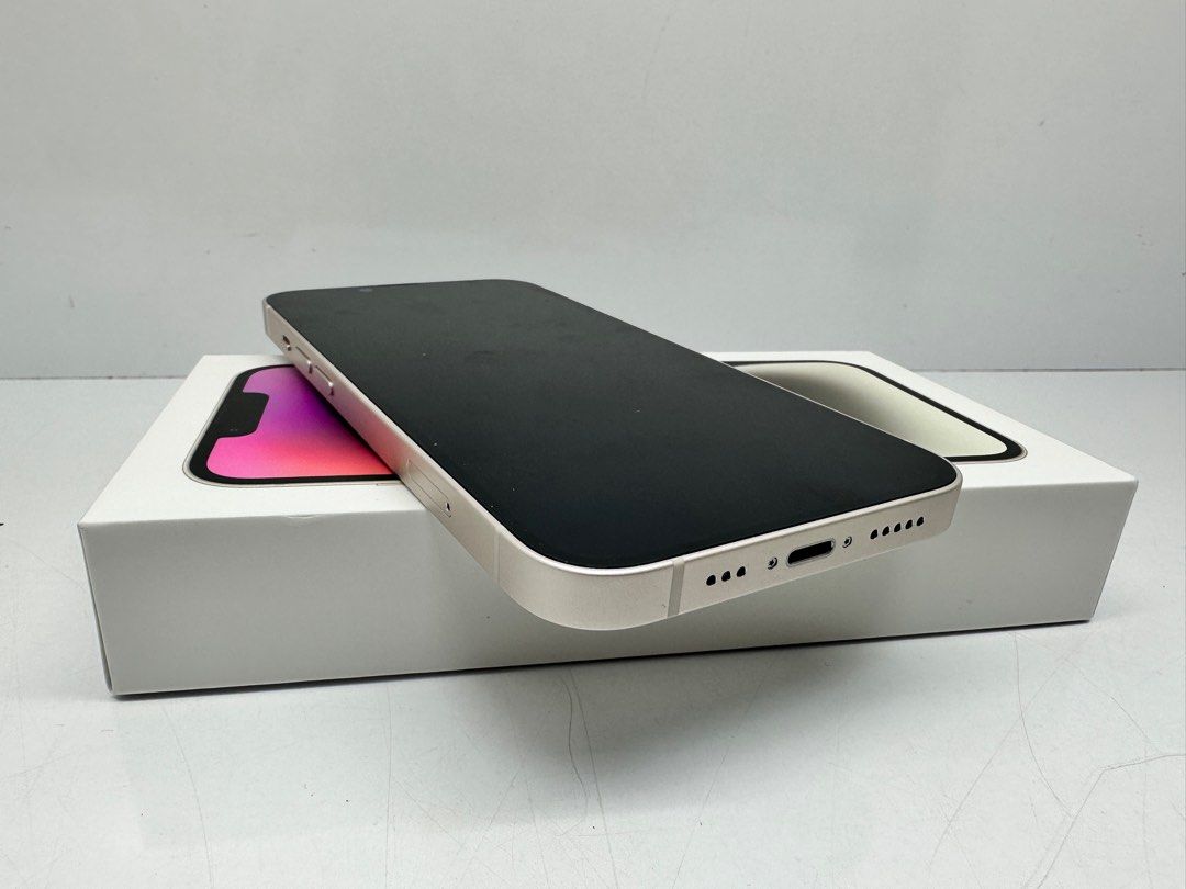 iPhone 14 Starlight 128gb, Mobile Phones & Gadgets, Mobile Phones ...