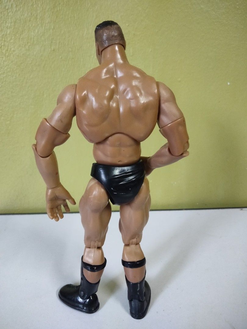 Jakks Pacific Titan Tron Live 2000 The Rock, Hobbies & Toys, Toys ...