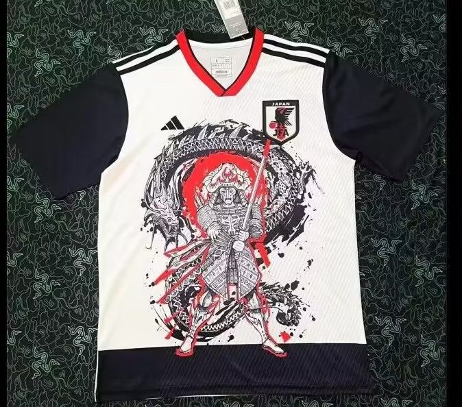 Japan National Team Special Samurai Jersey 2023, Sports Equipment ...