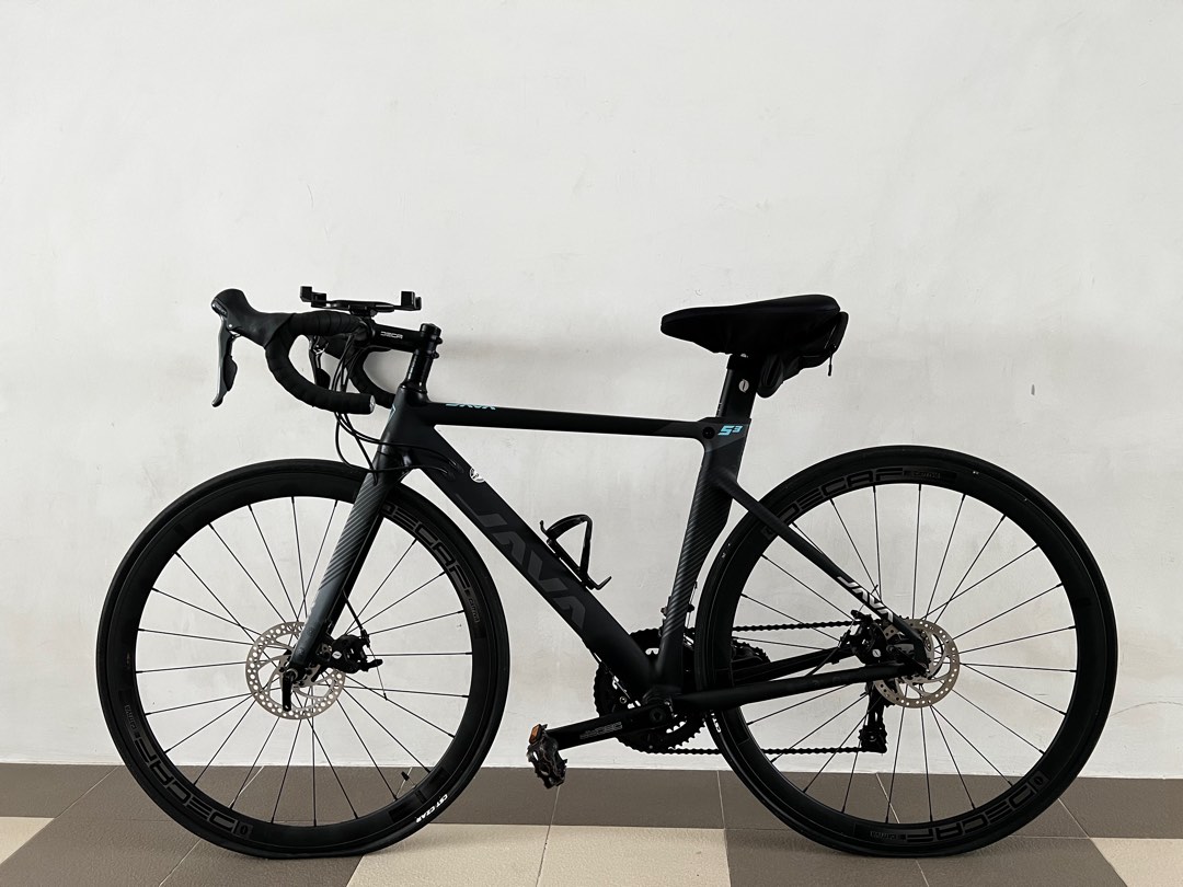 Java Siluro 3 Road Bike, Sports Equipment, Bicycles & Parts, Bicycles ...