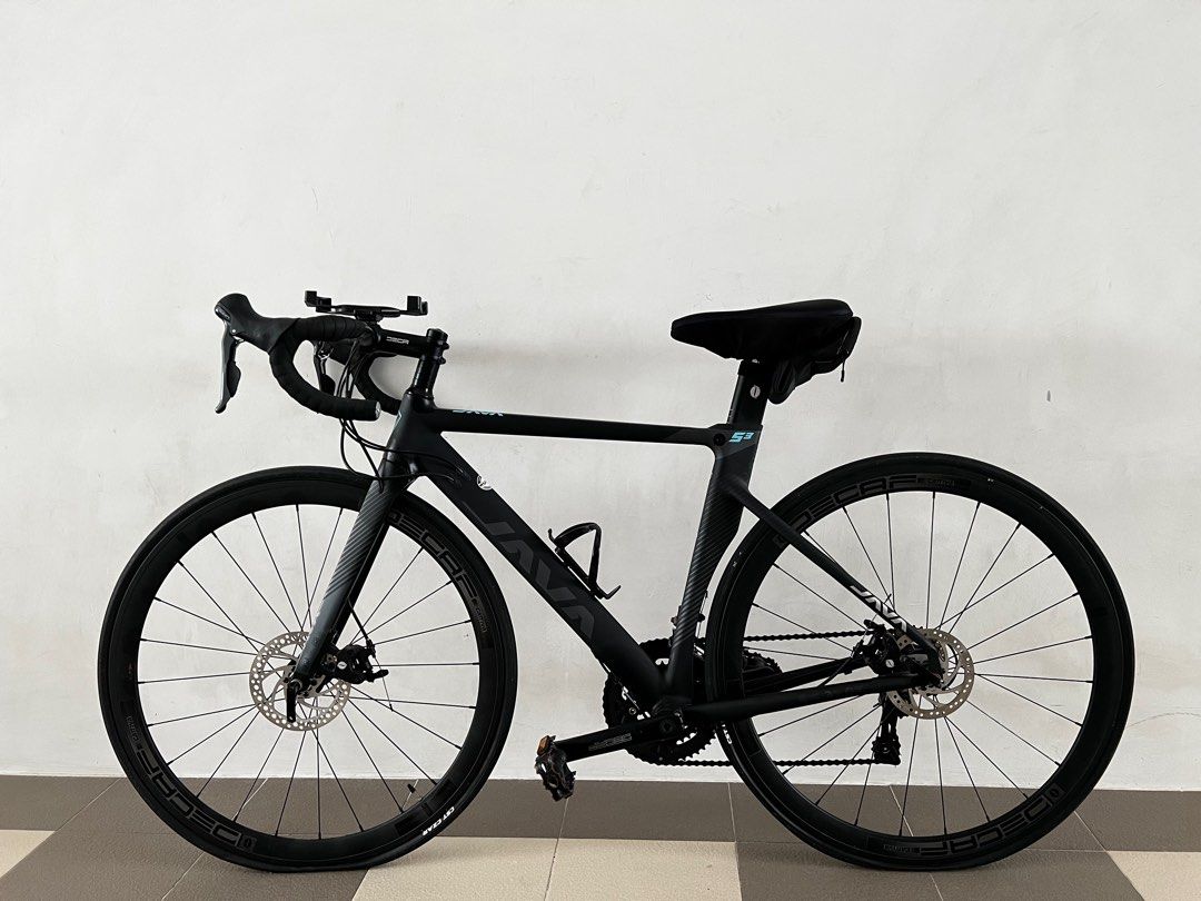 Java Siluro 3 Road Bike, Sports Equipment, Bicycles & Parts, Bicycles ...