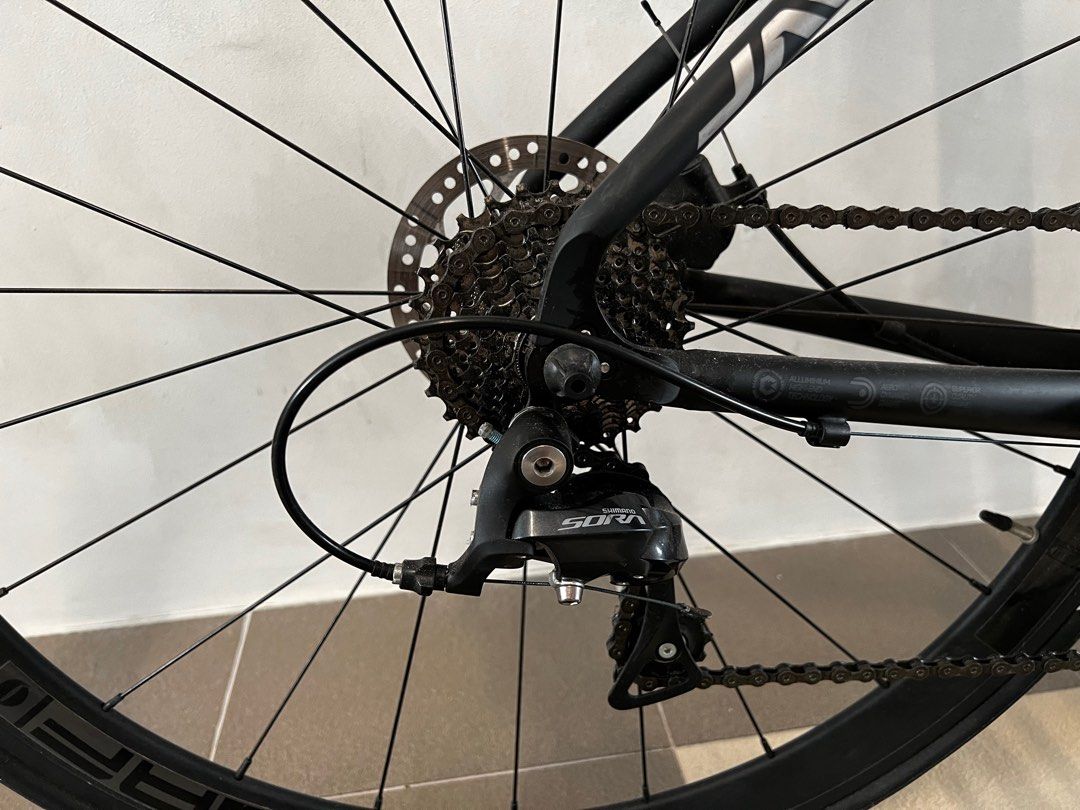 Java Siluro 3 Road Bike, Sports Equipment, Bicycles & Parts, Bicycles ...