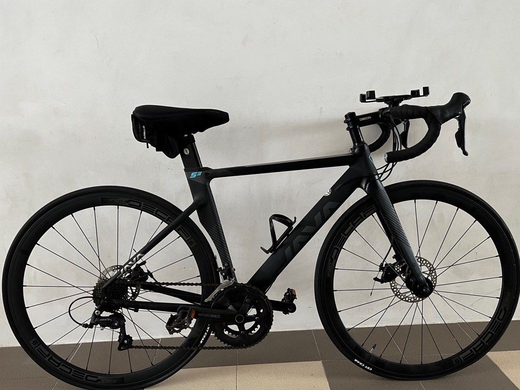 Java Siluro 3 Road Bike, Sports Equipment, Bicycles & Parts, Bicycles ...