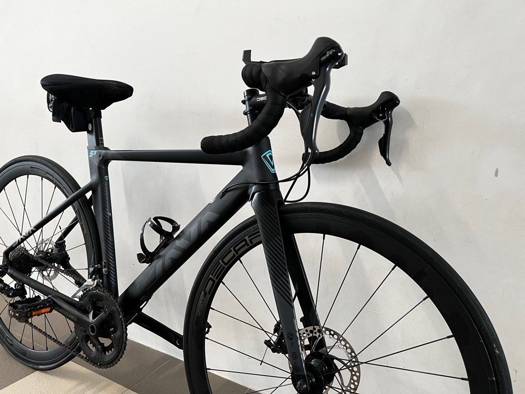 Java Siluro 3 Road Bike, Sports Equipment, Bicycles & Parts, Bicycles ...