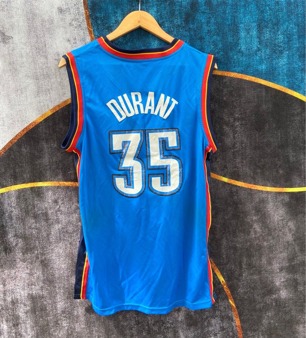 Jersey kevin durant, Olah Raga, Baju Olahraga di Carousell