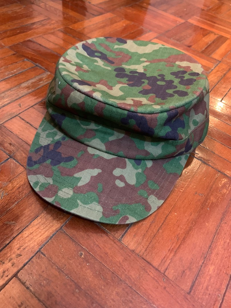 JGSDF 陸上自衛隊 Cap帽PX 品, 男裝, 手錶及配件, 棒球帽、帽 - Carousell