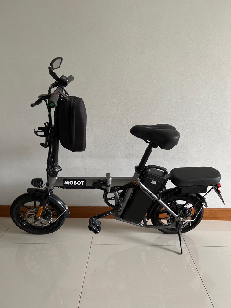Jimove MC, Sports Equipment, PMDs, E-Scooters & E-Bikes, E-Scooters & E ...
