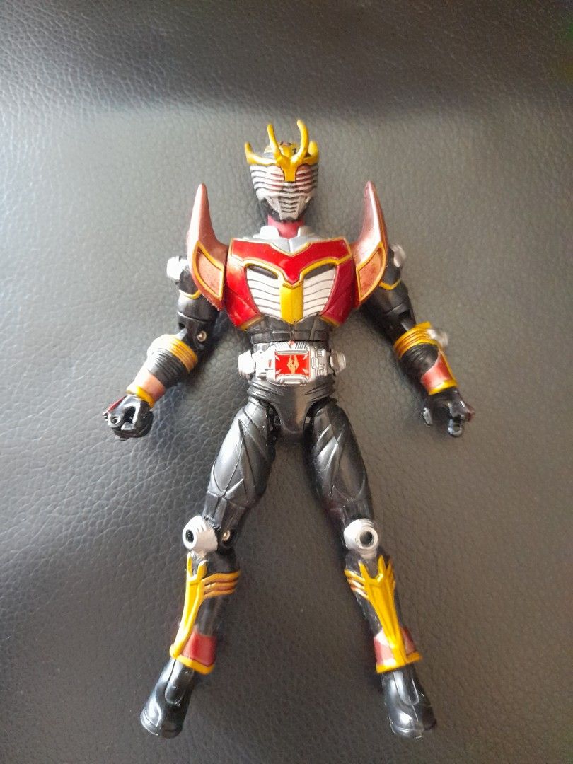 Kamen rider ryuki survive form loose R&m figure, Hobbies & Toys, Toys ...