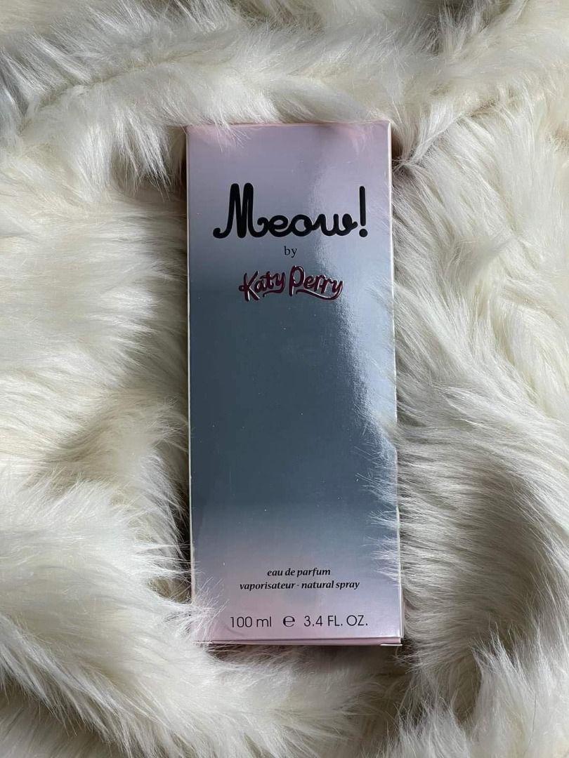 Katy Perry Meow on Carousell