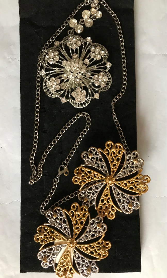 Kerongsang Dokoh, Women's Fashion, Jewelry & Organisers, Brooches on ...