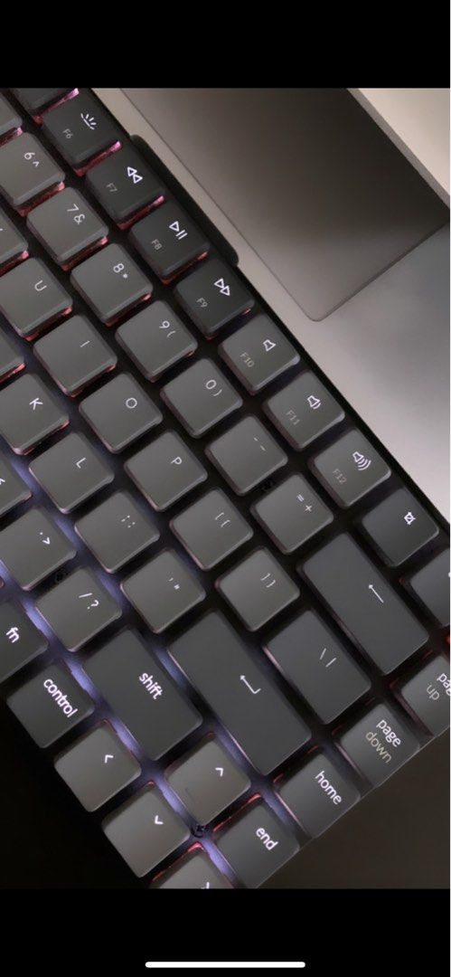 Keychron K3 V2 Mechanical Keyboard, Computers & Tech, Parts ...