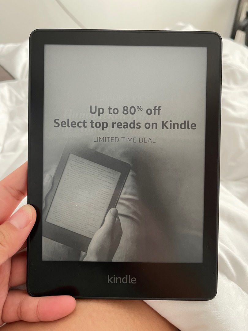 Kindle Paperwhite 5 (11th Gen), Mobile Phones & Gadgets, E-Readers on ...