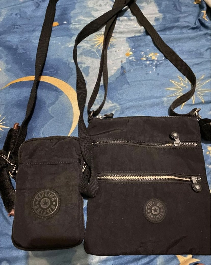 Kipling, Women's Fashion, Bags & Wallets, Cross-body Bags on Carousell