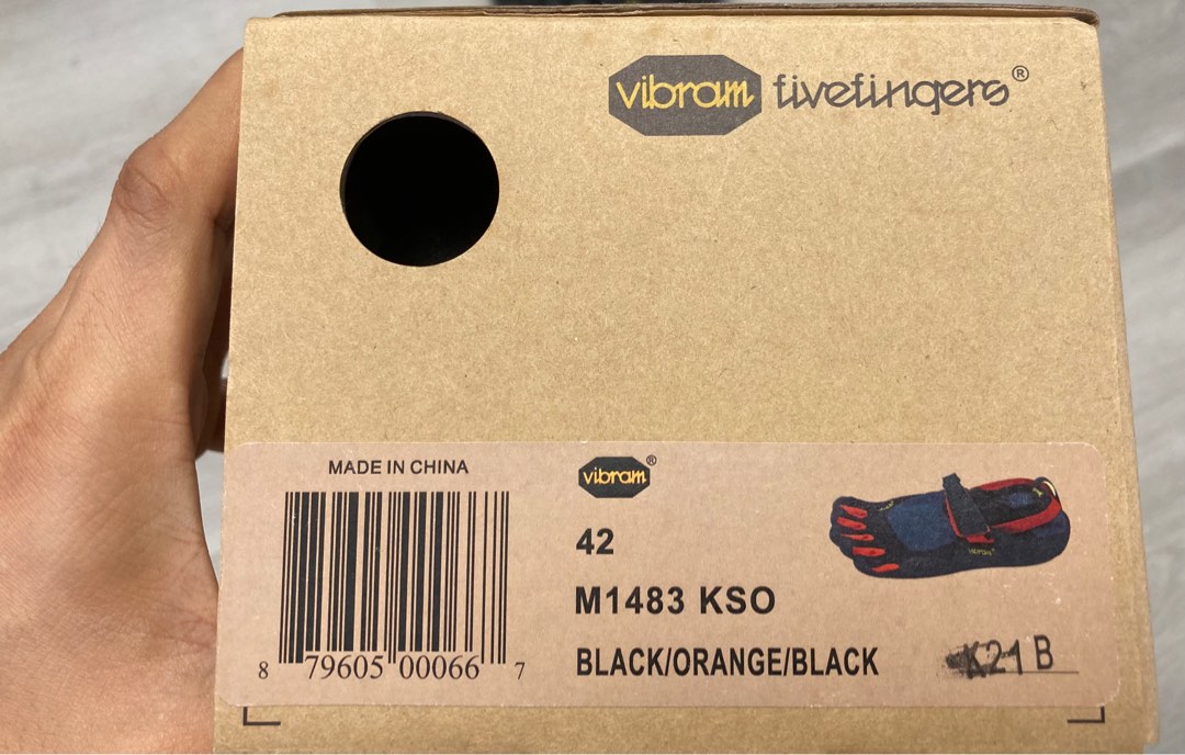 KSO Black/Orange, Men's Fashion, Footwear, Casual Shoes on Carousell