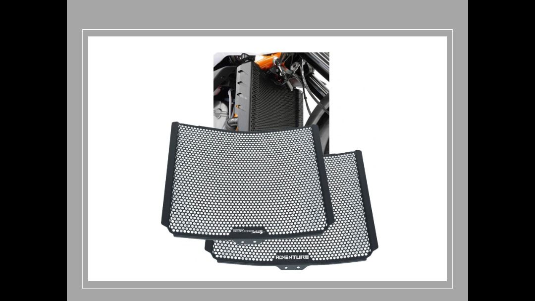 KTM 1290 Super Duke GT 1050 1090 1190 Adventure 2016-2020 Radiator ...