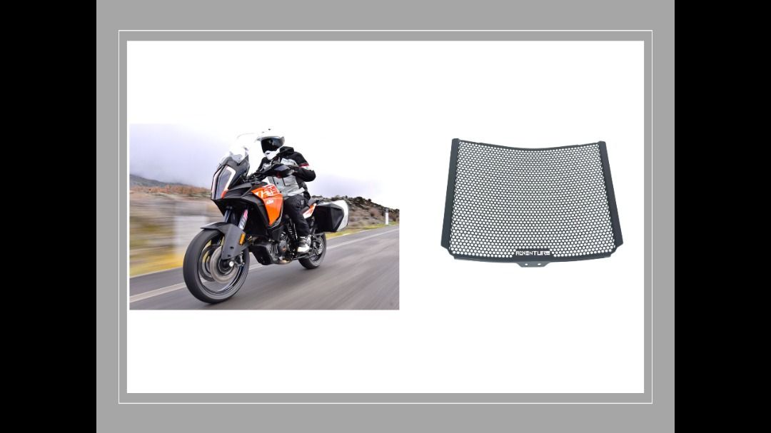 KTM 1290 Super Duke GT 1050 1090 1190 Adventure 2016-2020 Radiator ...