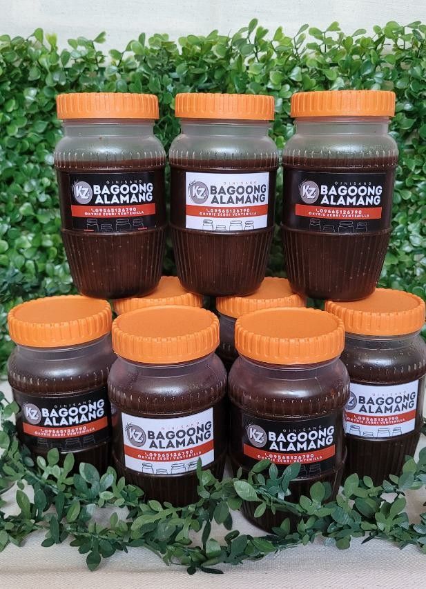 KZ's Bagoong Alamang on Carousell